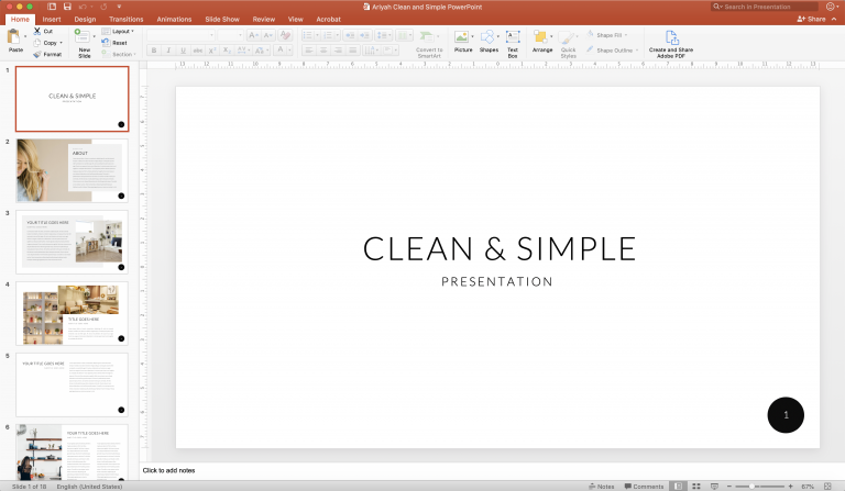 Edit PowerPoint Template Files - Web Design Engine Help
